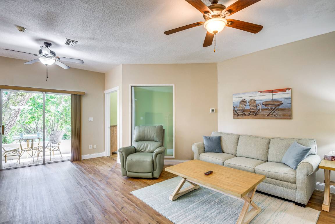 60 M² Huoneisto ∙ 1 Makuuhuone ∙ 4 Vierasta - New Smyrna Beach, FL