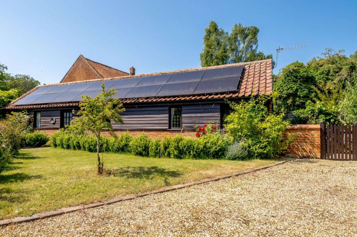 Cottage ∙ 1 Slaapkamer ∙ 2 Gasten - Saxmundham