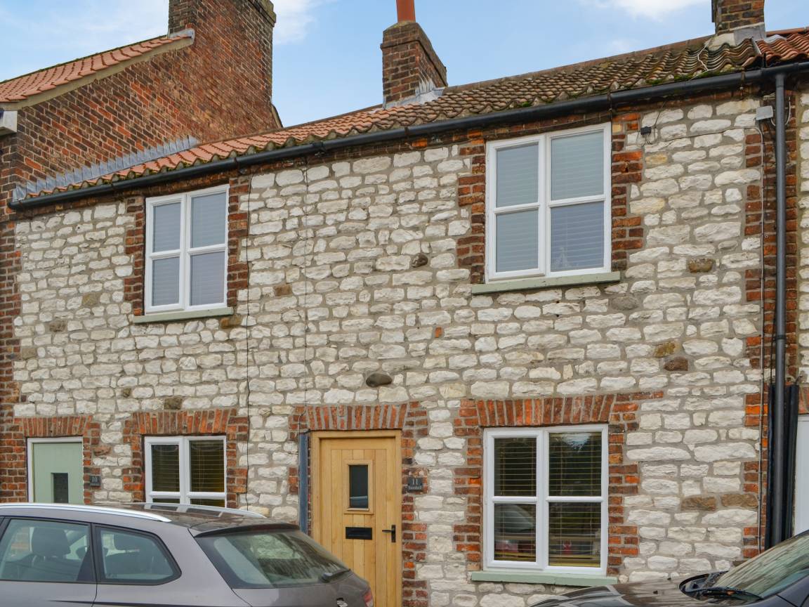 Cottage ∙ 1 Bedroom ∙ 2 Guests - Flamborough