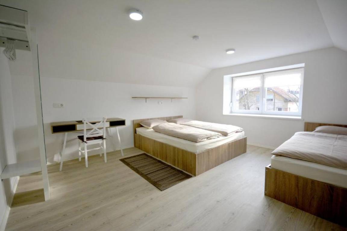 Chambre Privée ∙ 1 Chambre ∙ 2 Personnes - Ljubljana