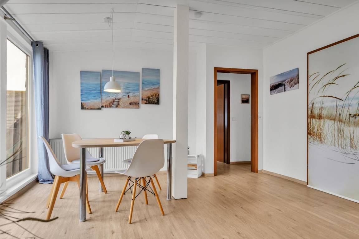 70 M² Appartement ∙ 1 Chambre ∙ 2 Personnes - Maasholm