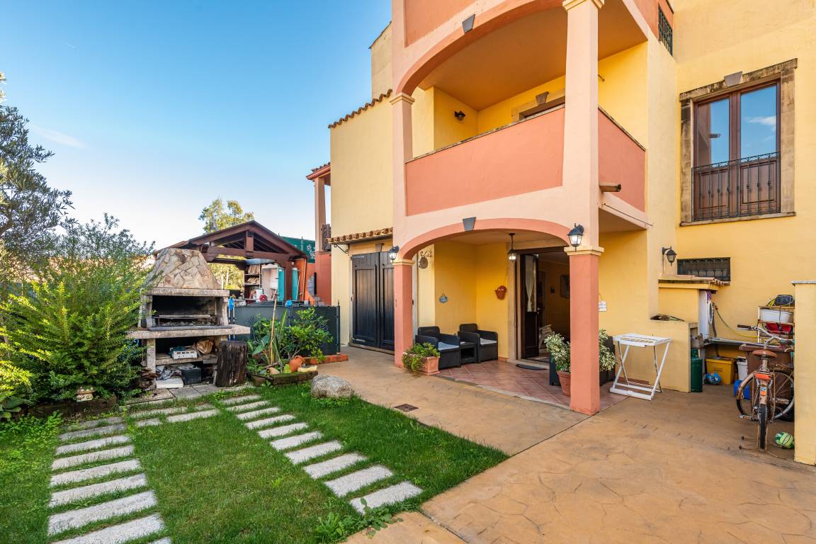 50 M² Maison De Vacances ∙ 1 Chambre ∙ 4 Personnes - Castiadas