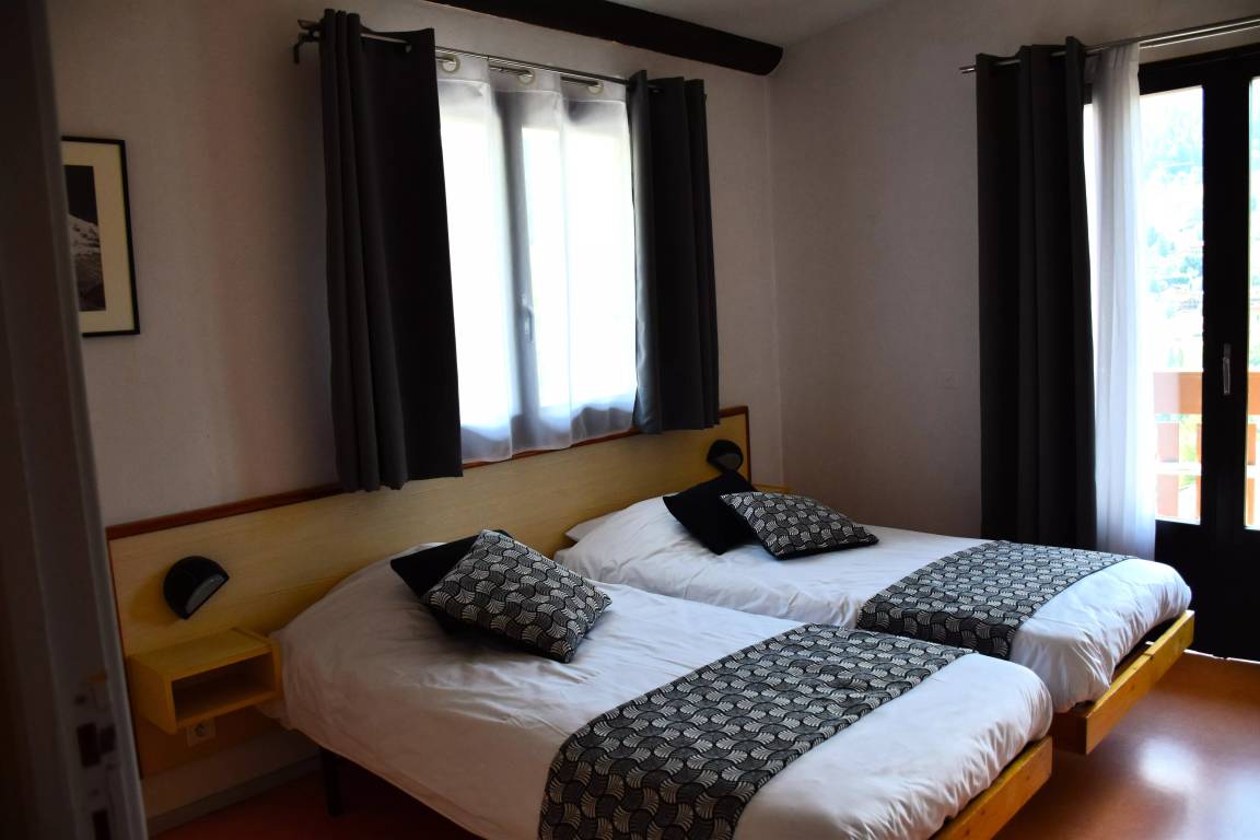 31 M² Hotelli ∙ 2 Makuuhuonetta ∙ 6 Vierasta - Le Grand-Bornand