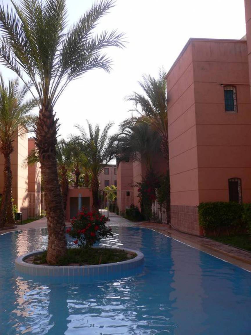Apartamento ∙ 3 Habitaciones ∙ 6 Huéspedes - Marrakech