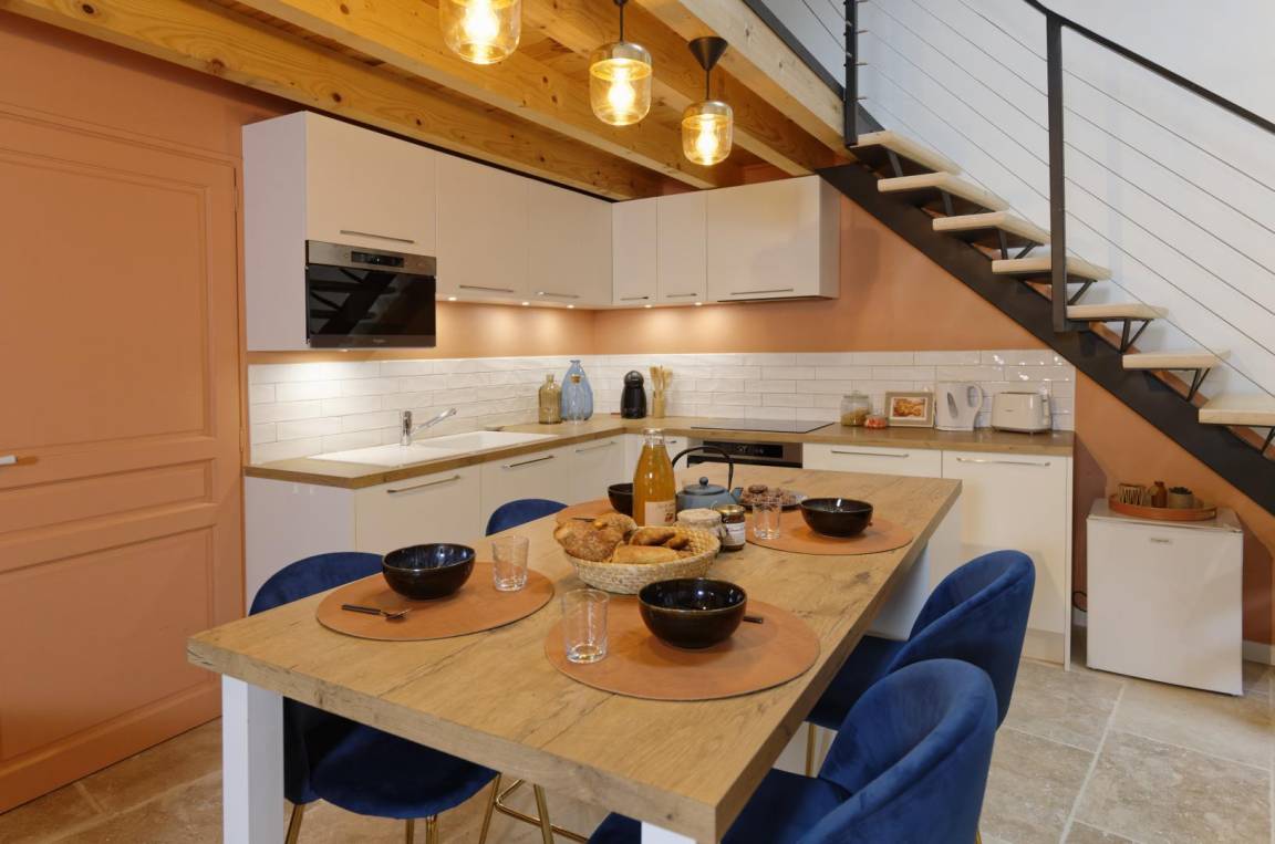 50 M² Gîte ∙ 2 Chambres ∙ 4 Personnes - Ariège