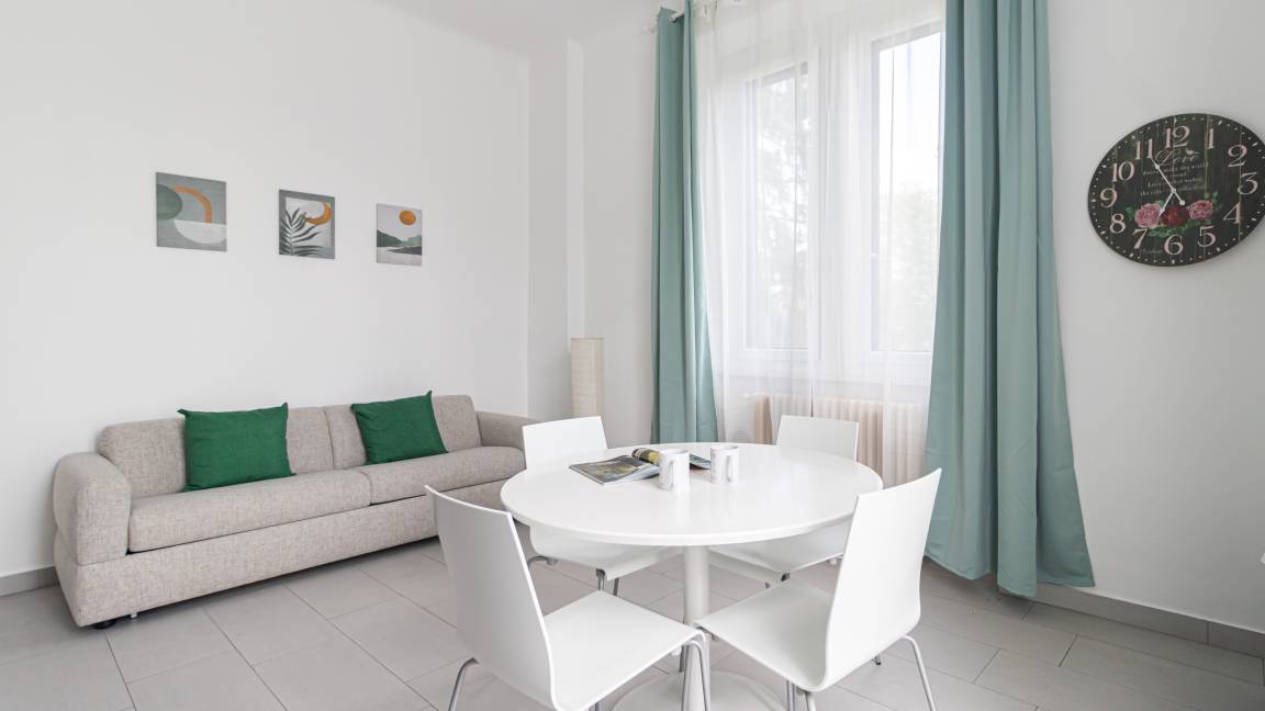 58 M² Ferienwohnung ∙ 1 Schlafzimmer ∙ 4 Gäste - Mailand