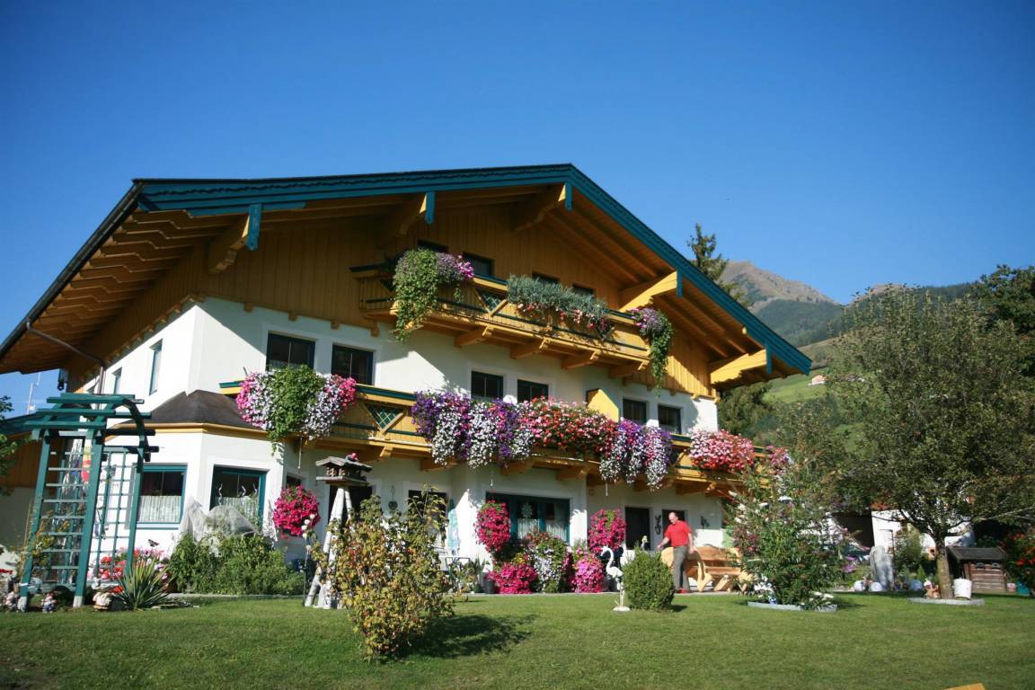 80 M² Appartement ∙ 2 Chambres ∙ 5 Personnes - Rauris
