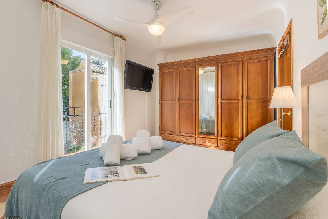 115 M² Maison De Vacances ∙ 3 Chambres ∙ 6 Personnes - Güéjar-Sierra