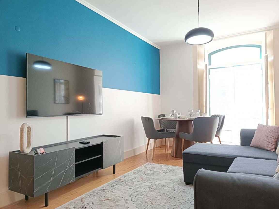 Apartment ∙ 2 Bedrooms ∙ 6 Guests - Lisbon