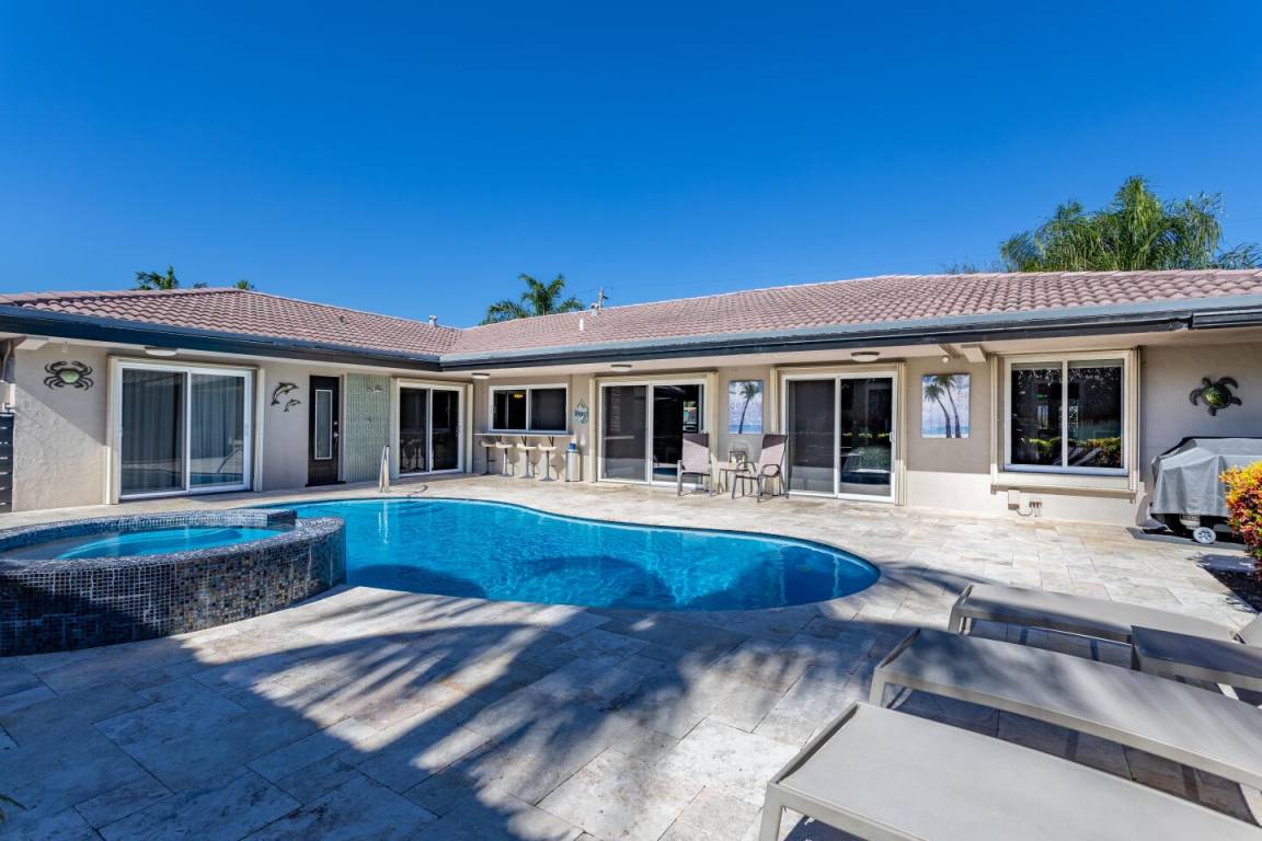 Casa ∙ 5 Habitaciones ∙ 10 Huéspedes - Fort Lauderdale, FL