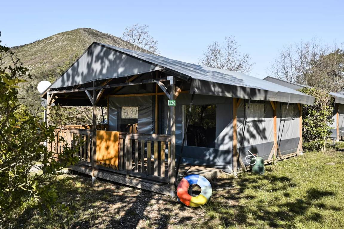 Caravan ∙ 2 Bedrooms ∙ 4 Guests - Verdon Gorge