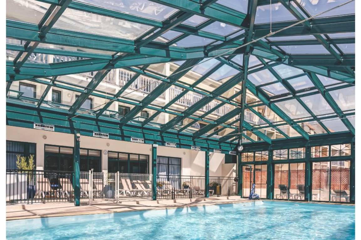 22 M² Appartement ∙ 1 Chambre ∙ 3 Personnes - Châtelaillon-Plage