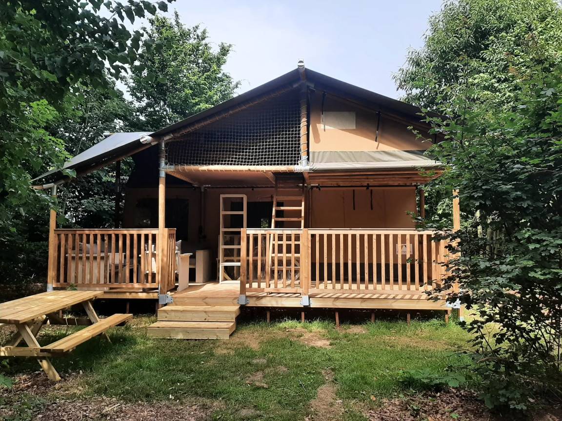 Caravan ∙ 3 Bedrooms ∙ 8 Guests - Belgium