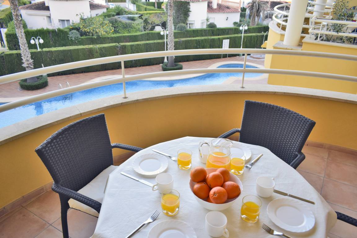 78 M² Appartement ∙ 2 Chambres ∙ 4 Personnes - Oliva