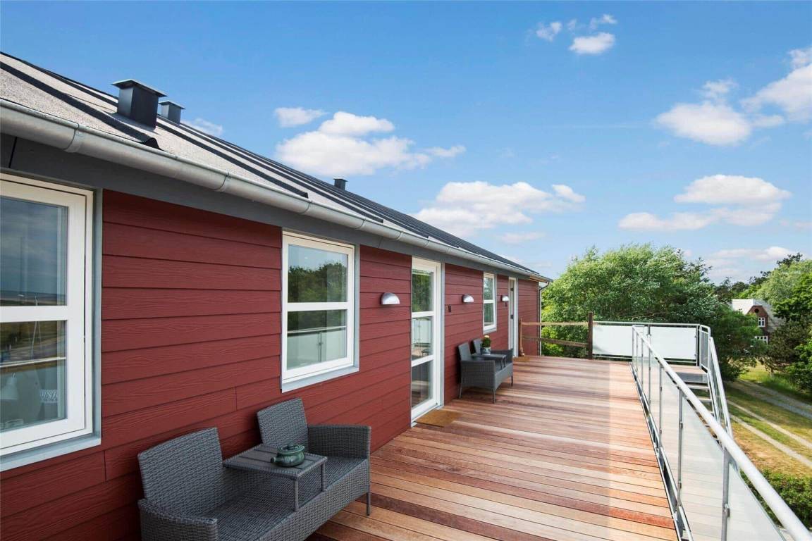 75 M² Apartment ∙ 2 Bedrooms ∙ 6 Guests - Rømø