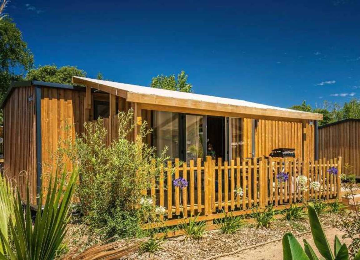 33 M² Camping ∙ 3 Chambres ∙ 6 Personnes - Saint-Gilles-Croix-de-Vie