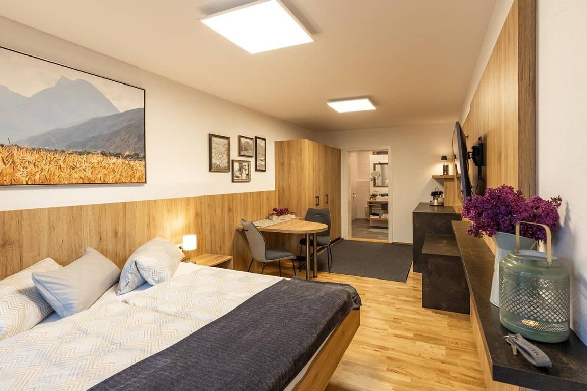 20 M² Hotel ∙ 1 Bedroom ∙ 2 Guests - Sellrain