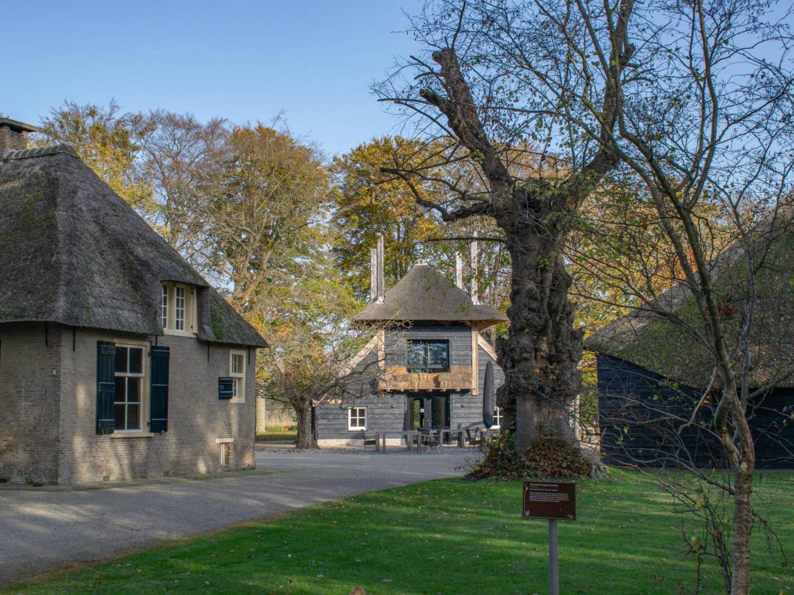 320 M² Maison De Vacances ∙ 14 Chambres ∙ 32 Personnes - Hoogstraten