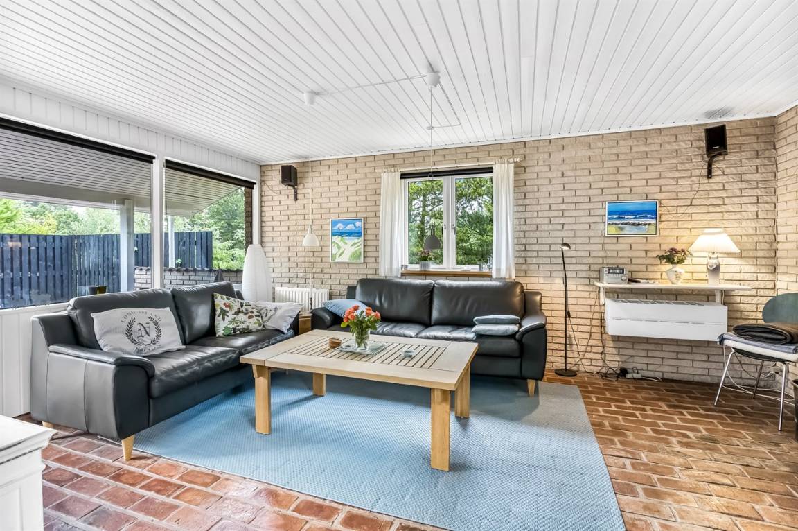 76 M² Ferienhaus ∙ 3 Schlafzimmer ∙ 5 Gäste - Vejers Strand