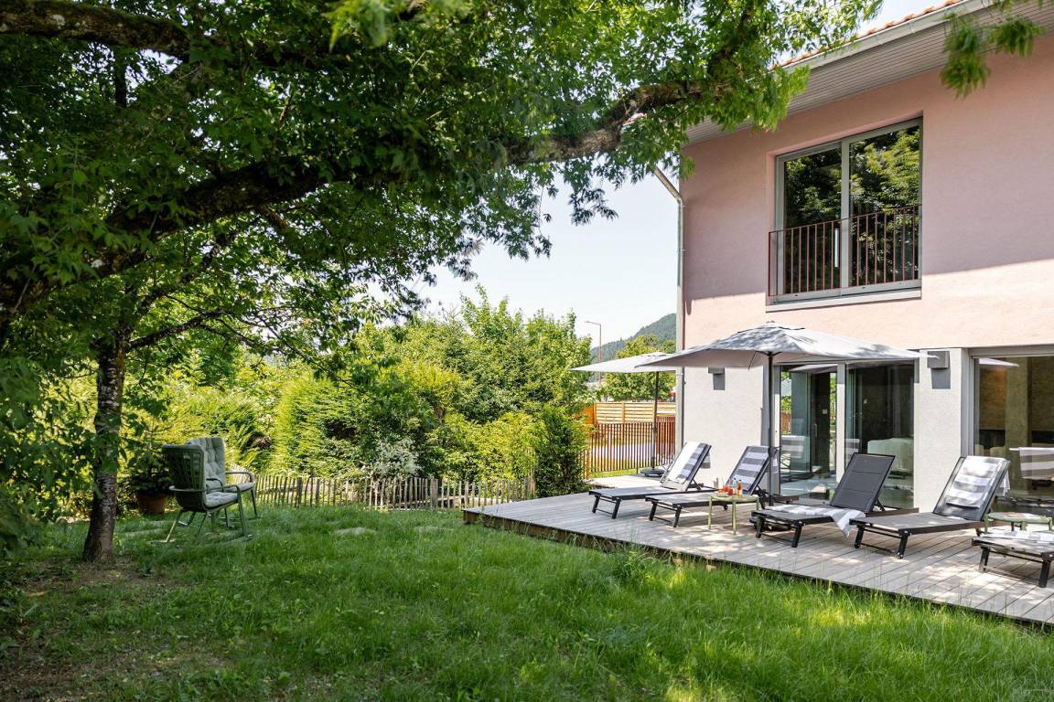 270 M² Ferienhaus ∙ 4 Schlafzimmer ∙ 10 Gäste - La Bresse