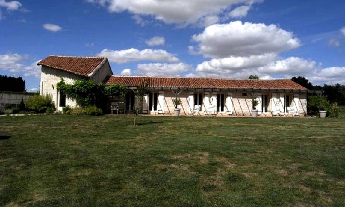 Maison De Vacances ∙ 1 Chambre ∙ 6 Personnes - Loudun
