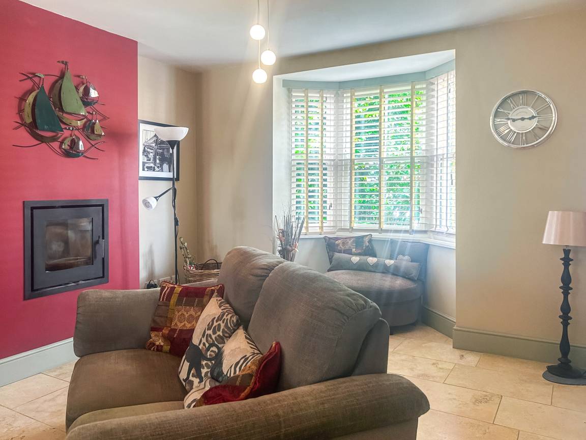 Cottage ∙ 2 Bedrooms ∙ 4 Guests - Evesham