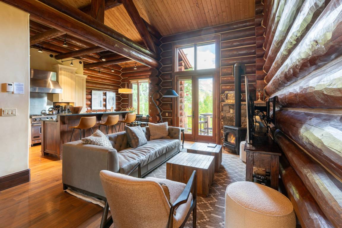 287 M² House ∙ 4 Bedrooms ∙ 9 Guests - Telluride, CO