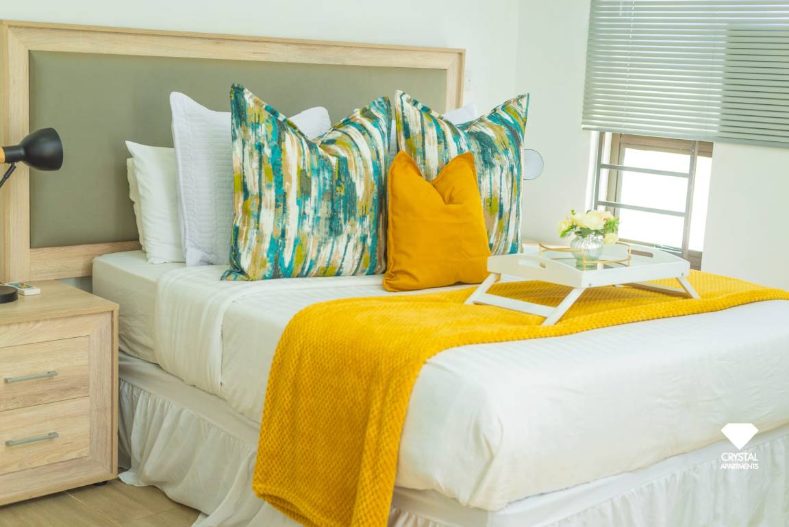 215 M² House ∙ 3 Bedrooms ∙ 6 Guests - Lilongwe