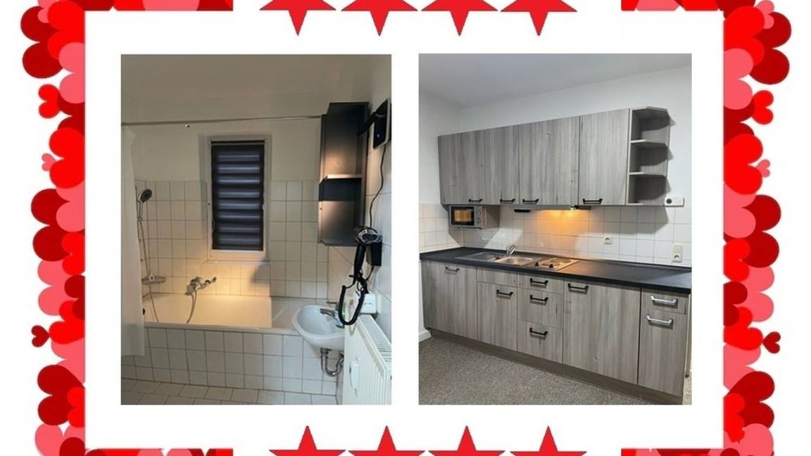 40 M² Ferienwohnung ∙ 1 Schlafzimmer ∙ 6 Gäste - Plauen