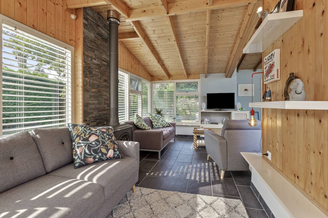 65 M² Bungalow ∙ 2 Schlafzimmer ∙ 4 Gäste - Ellemeet