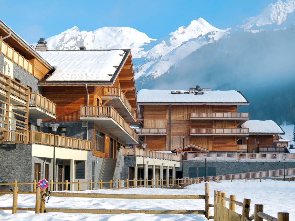 House ∙ 1 Bedroom ∙ 4 Guests - La Clusaz
