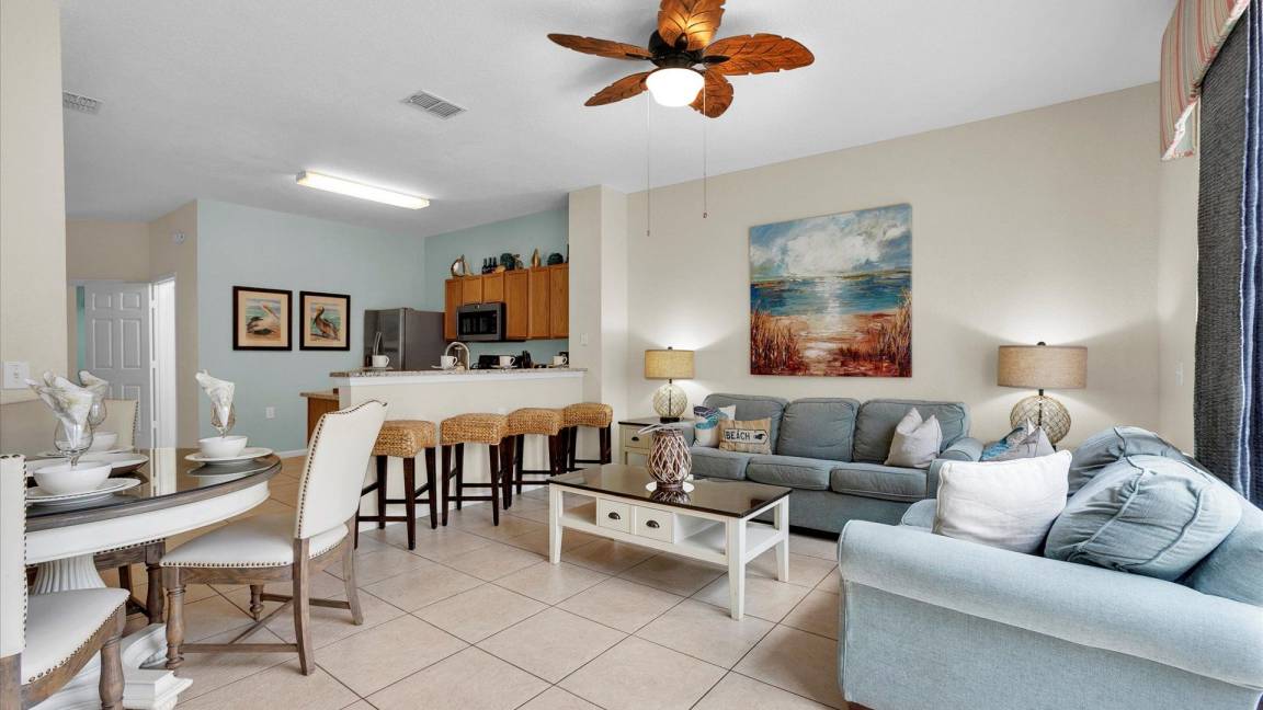 129 M² House ∙ 3 Bedrooms ∙ 8 Guests - ESPN Wide World of Sports Complex