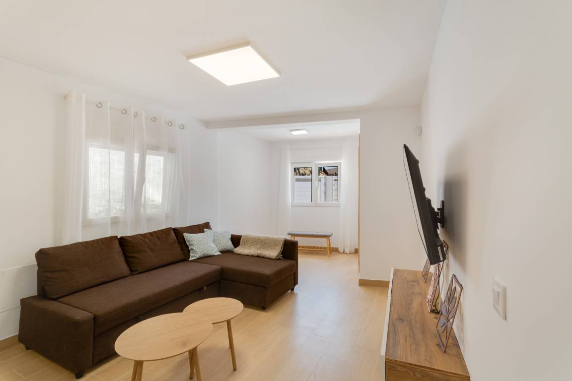 75 M² Appartement ∙ 3 Chambres ∙ 5 Personnes - Santa Brígida