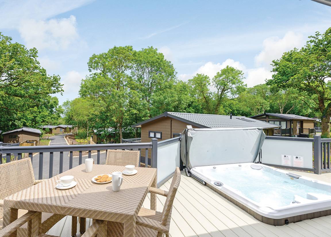 Chalet ∙ 2 Bedrooms ∙ 4 Guests - Fareham