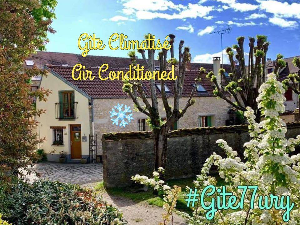 72 M² Gîte ∙ 2 Schlafzimmer ∙ 6 Gäste - Île-de-France