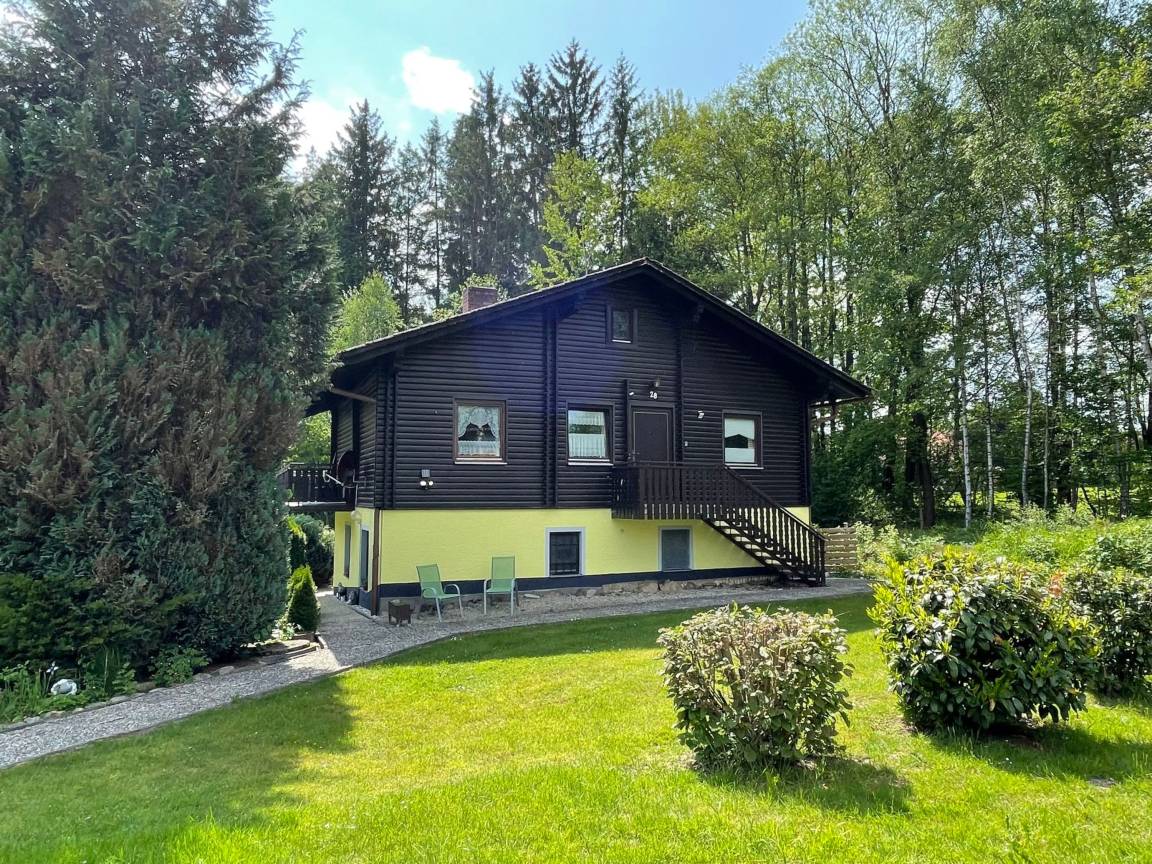 75 M² Ferienhaus ∙ 1 Schlafzimmer ∙ 4 Gäste - Arrach