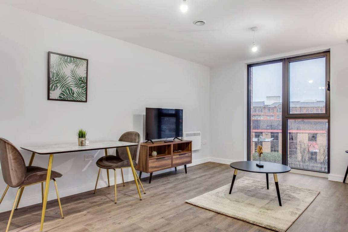 56 M² Apartment ∙ 1 Bedroom ∙ 2 Guests - 