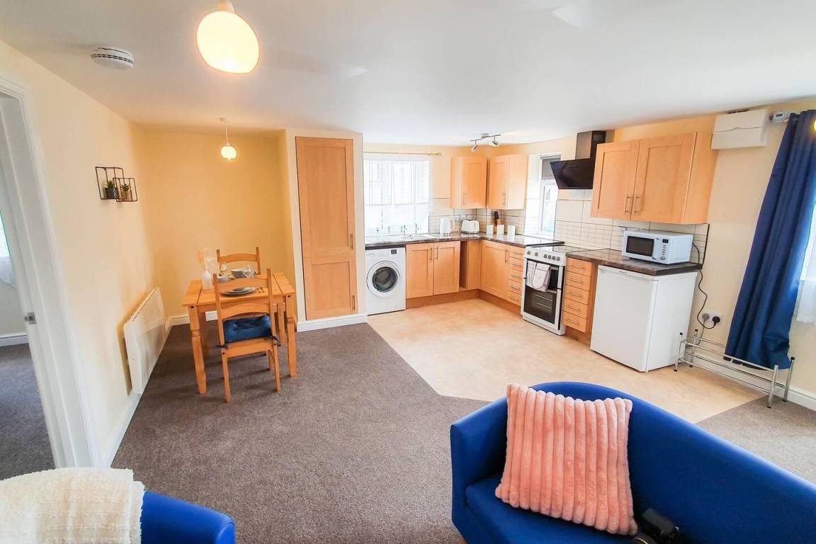 40 M² Apartment ∙ 1 Bedroom ∙ 2 Guests - Nailsworth