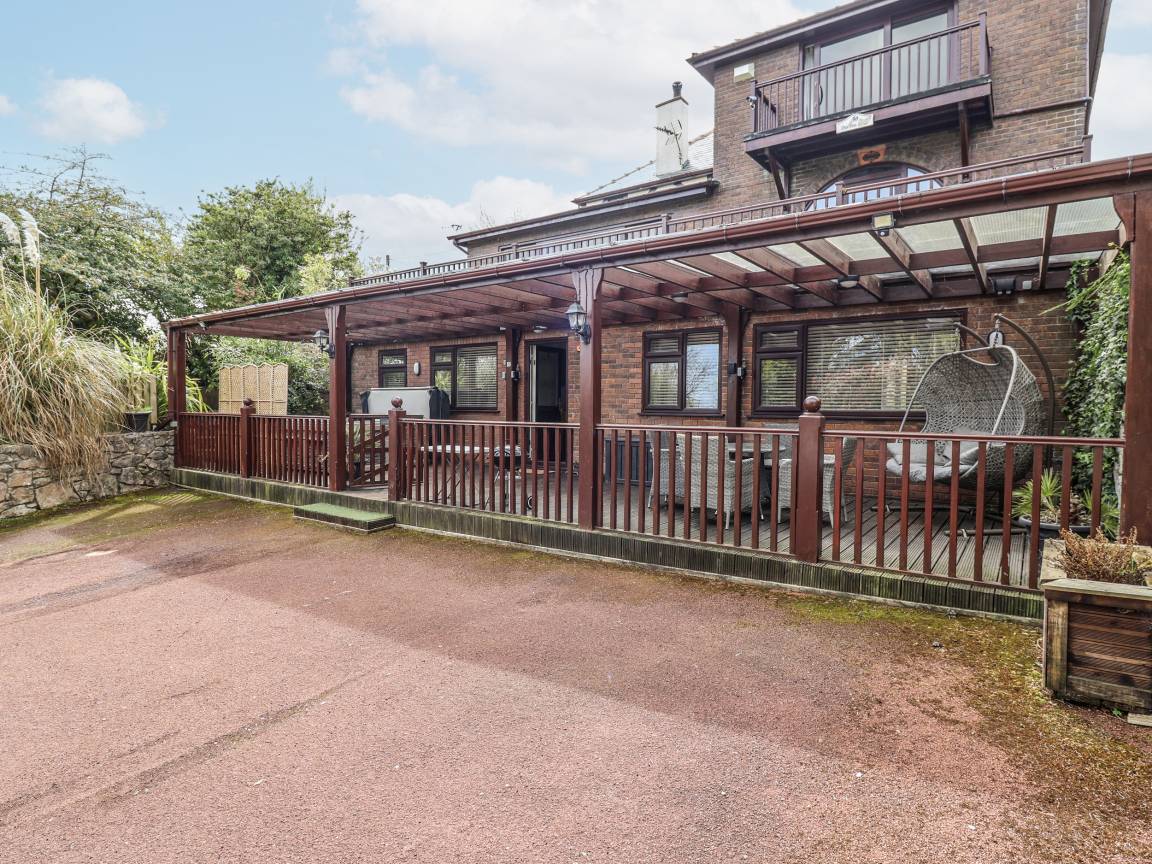 Cottage ∙ 2 Bedrooms ∙ 4 Guests - North Wales