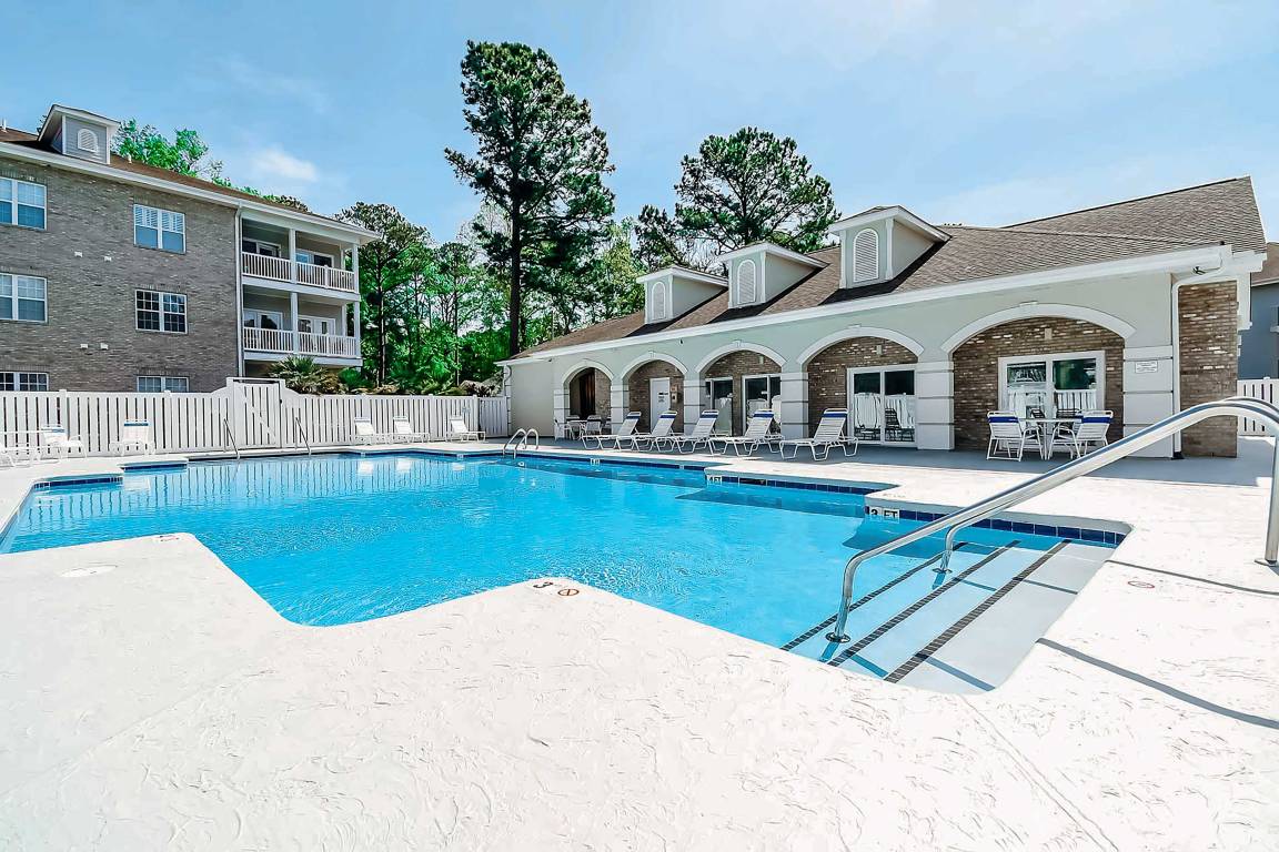 120 M² Apartment ∙ 3 Bedrooms ∙ 9 Guests - Sunset Beach, NC