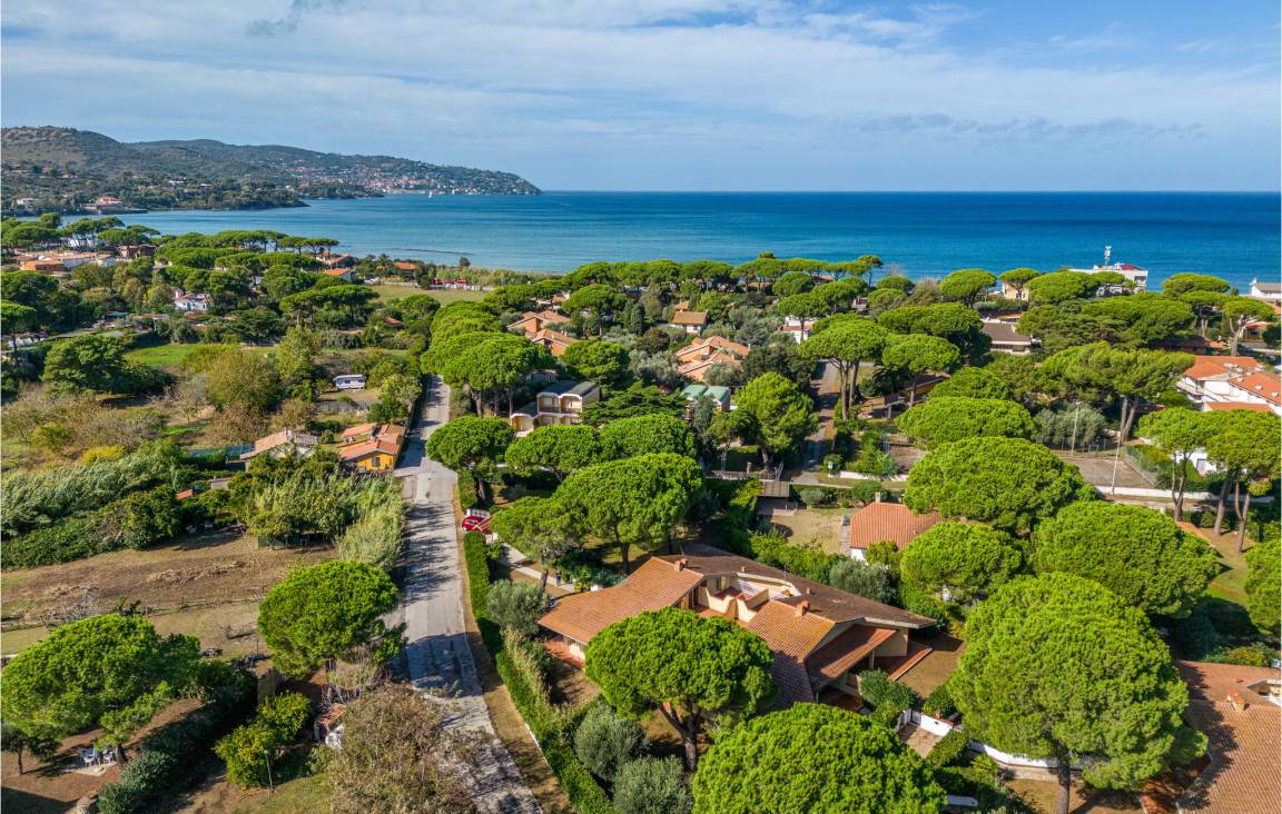 95 M² Appartamento Vacanza ∙ 3 Camere Da Letto ∙ 7 Ospiti - Orbetello
