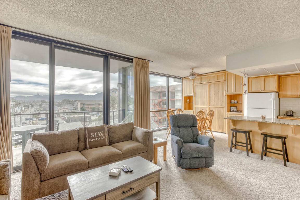 130 M² Apartment ∙ 2 Bedrooms ∙ 6 Guests - Seaside, OR
