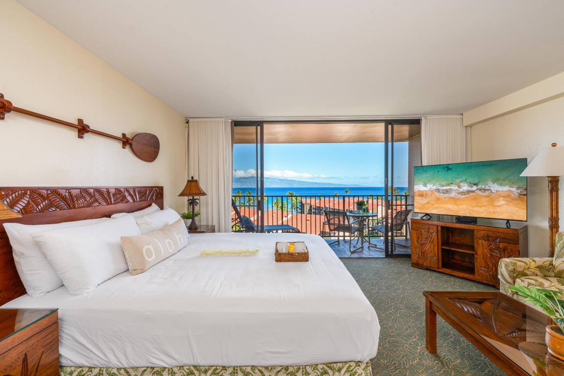 48 M² Studio Flat ∙ 4 Guests - Lahaina, HI