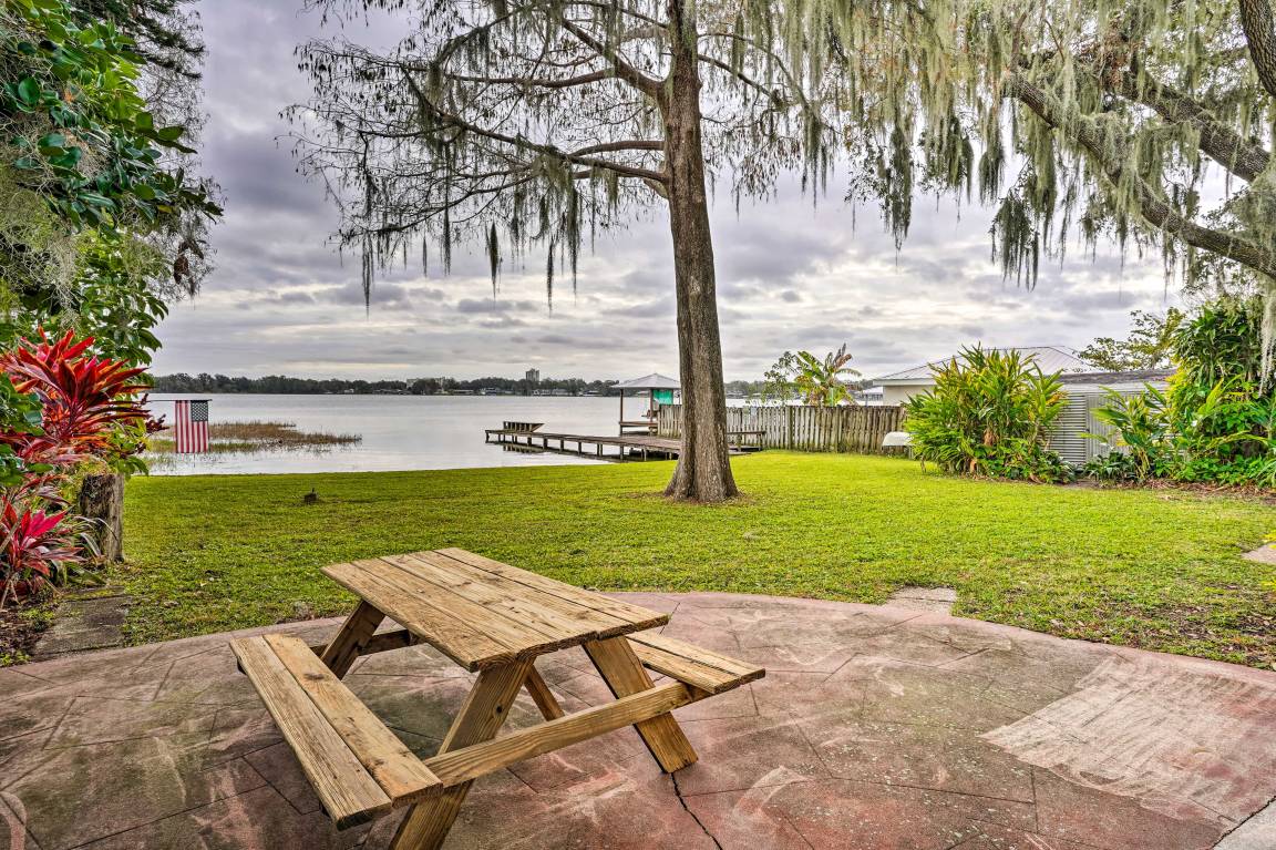 152 M² House ∙ 2 Bedrooms ∙ 5 Guests - Winter Haven, FL