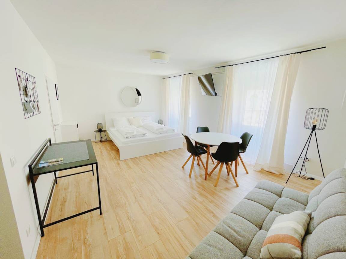 45 M² Apartamento ∙ 3 Huéspedes - Graz
