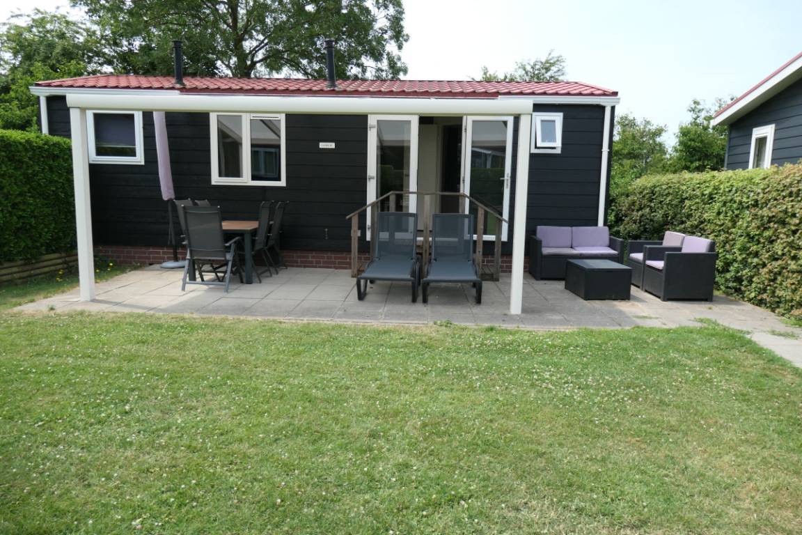 35 M² House ∙ 2 Bedrooms ∙ 4 Guests - Oostkapelle