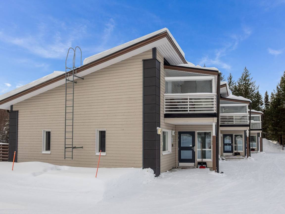 113 M² Casa ∙ 2 Habitaciones ∙ 10 Huéspedes - Vuokatti