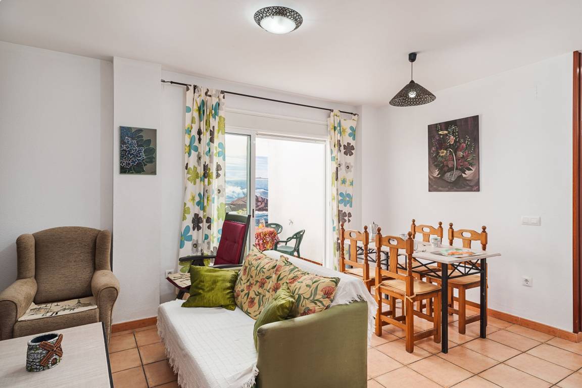 65 M² Appartement ∙ 2 Chambres ∙ 4 Personnes - Zahara de los Atunes