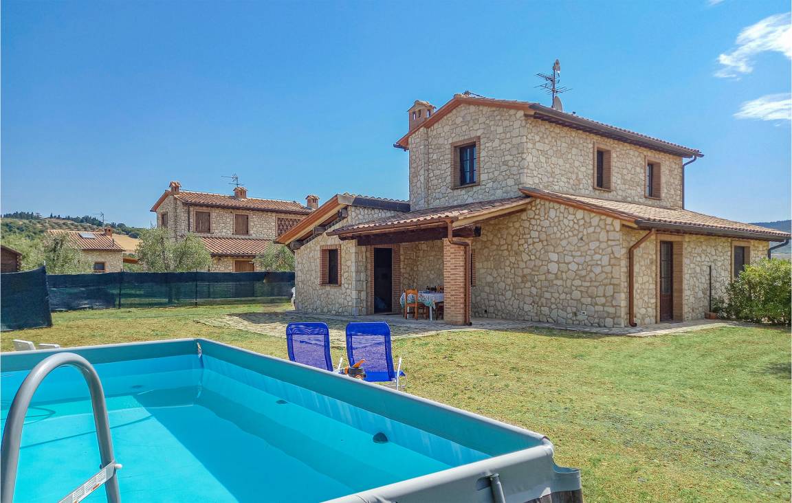 105 M² Maison De Vacances ∙ 3 Chambres ∙ 6 Personnes - Volterra