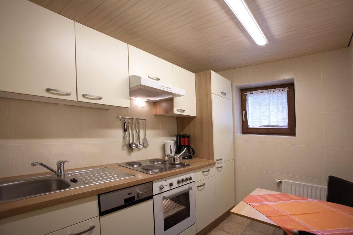 40 M² Apartment ∙ 1 Bedroom ∙ 3 Guests - Längenfeld